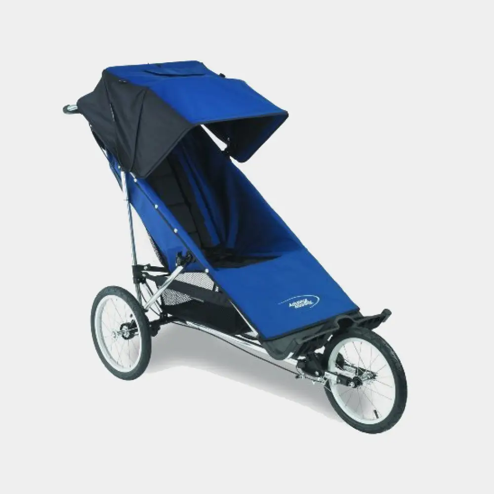 Advance Mobility Freedom Push Chair: Comfort en Mobiliteit