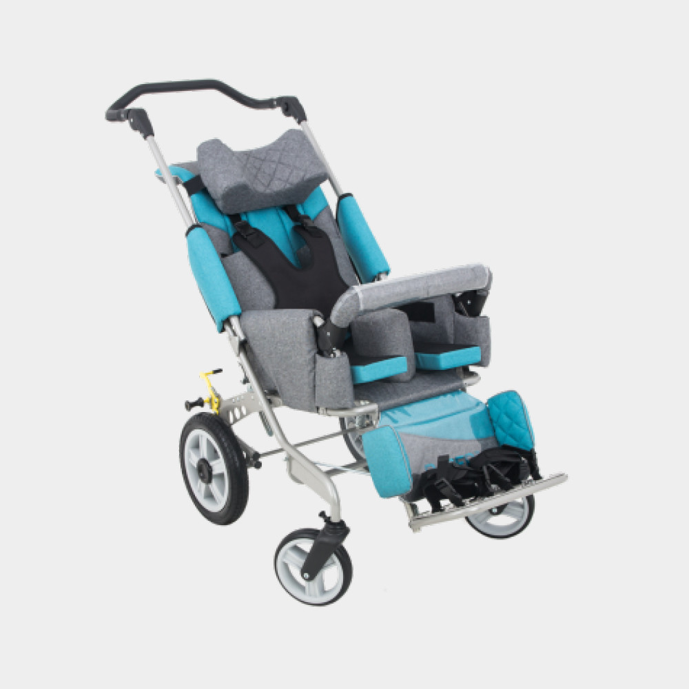 Racer Evo - Special Needs